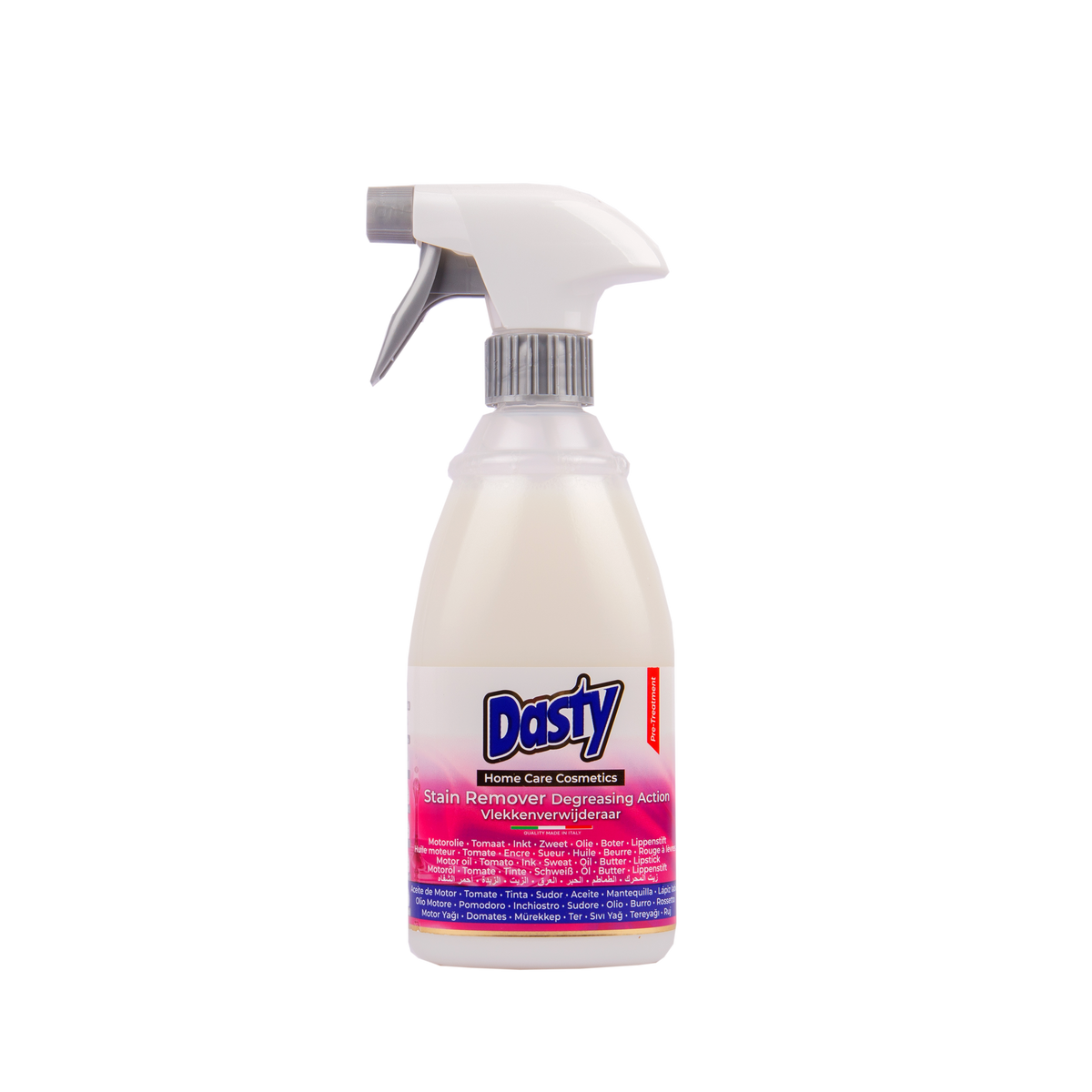 Dasty Vlekkenverwijderaar – Washok.nl