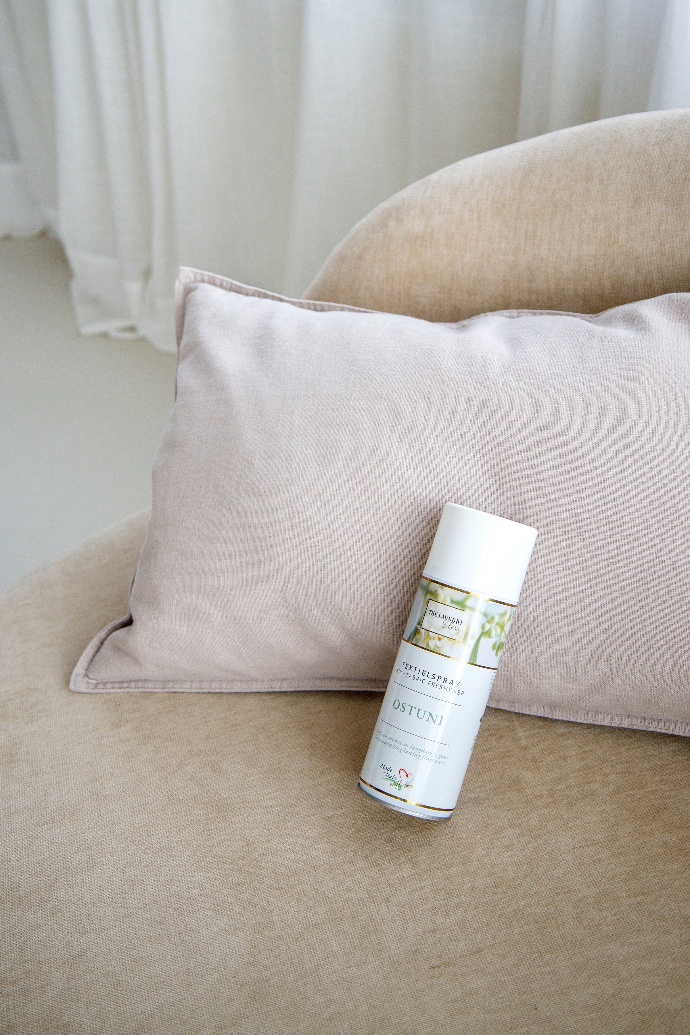 Textielspray - Frisse geuren voor kleding & interieur – Washok.nl